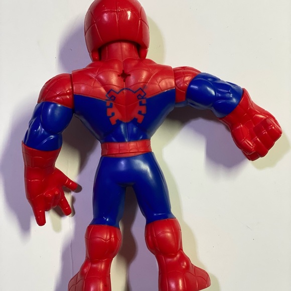 Toys | Spiderman Playskool Heros | Poshmark